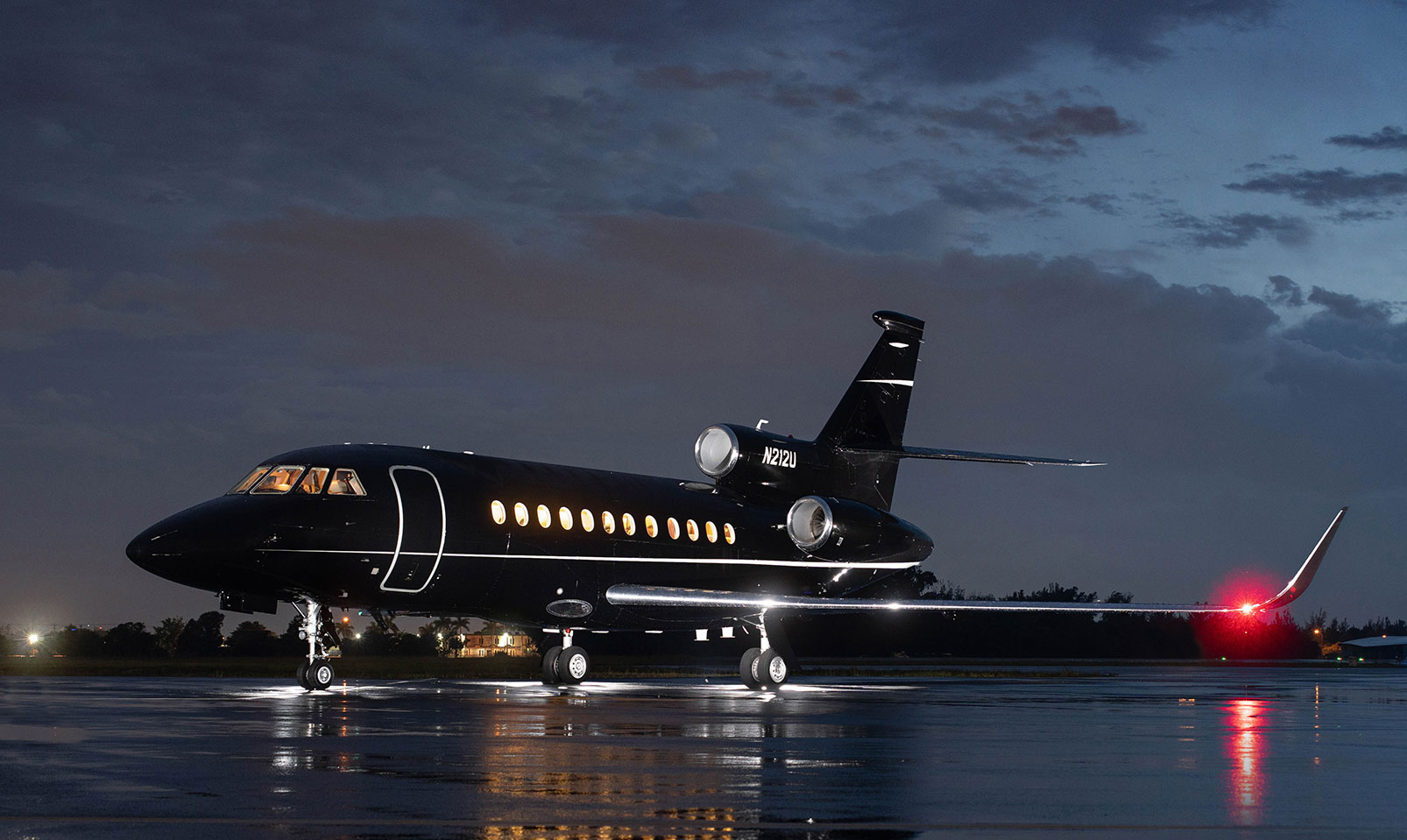 Falcon 900EX SN112 for Sale - Ardent Jet Partners